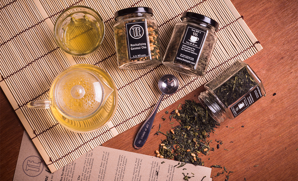 TE delivers loose-leaf Asian teas to your door in Bangkok - BK Magazine ...