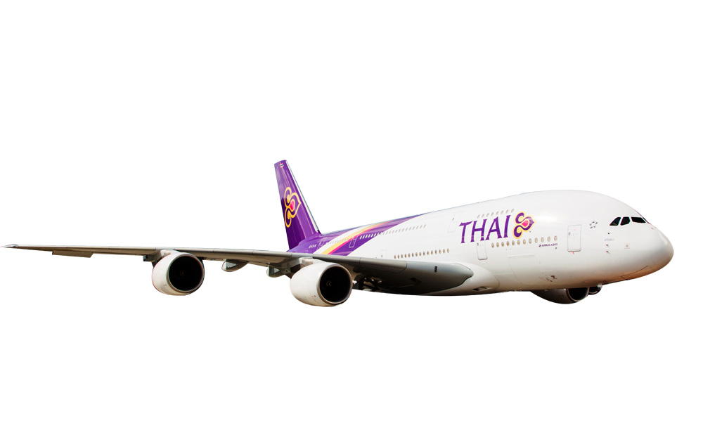 THAI Airways to Unveil its New Airbus A380 and Start Flying this Oct ...