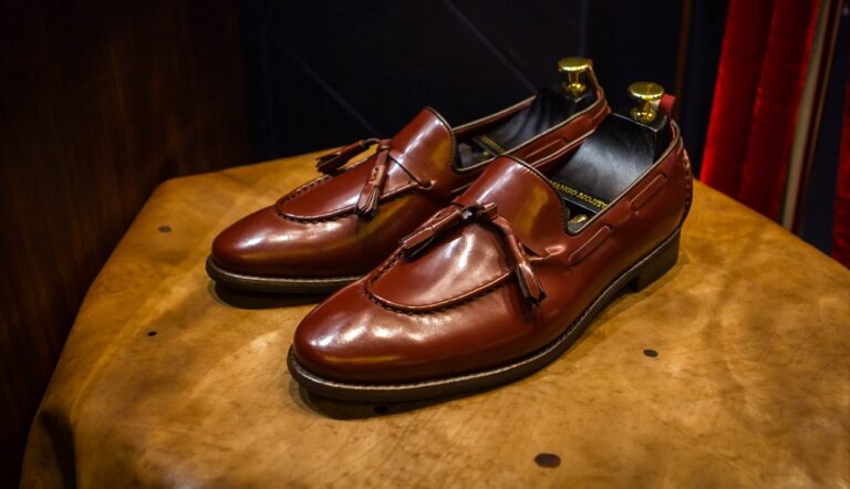 Go local with these five Thai men’s leather shoe labels - BK Magazine ...