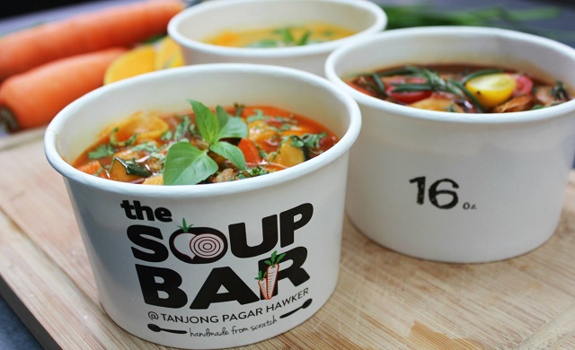 Healthy hawker fare FTW: New dining spot The Soup Bar by chef Gary Lum ...
