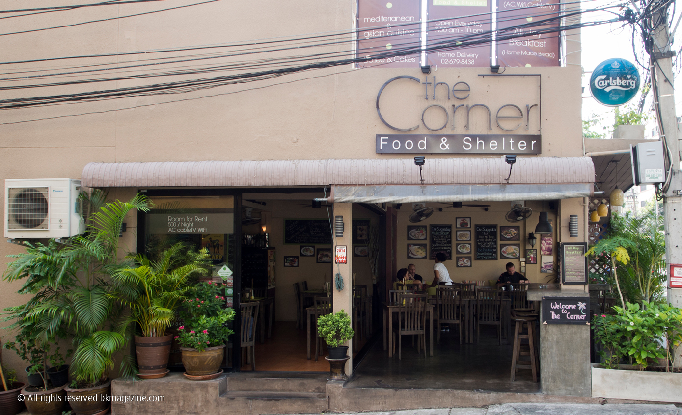 The Corner - BK Magazine Online | The insider's guide to Bangkok