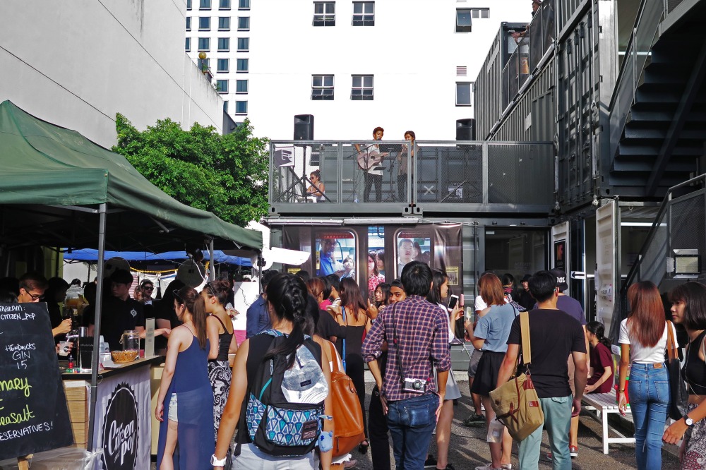 Here are the best parties in Singapore this March - BK Magazine Online ...