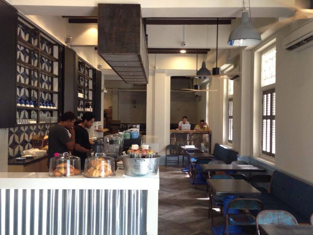 Coffee fever is in full swing with these new cafes - BK Magazine Online ...