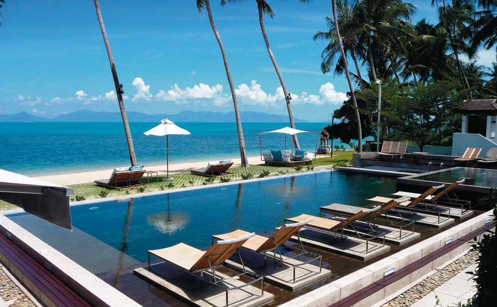 The Sea Koh Samui Offers a Valentine's Package Starting from B26,950 ...