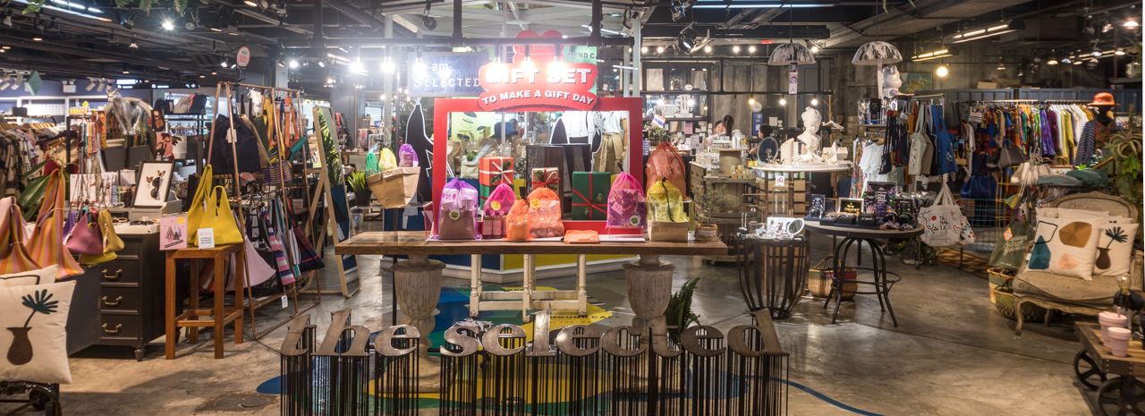 This Bangkok concept store is all about hip and trendy local Thai ...