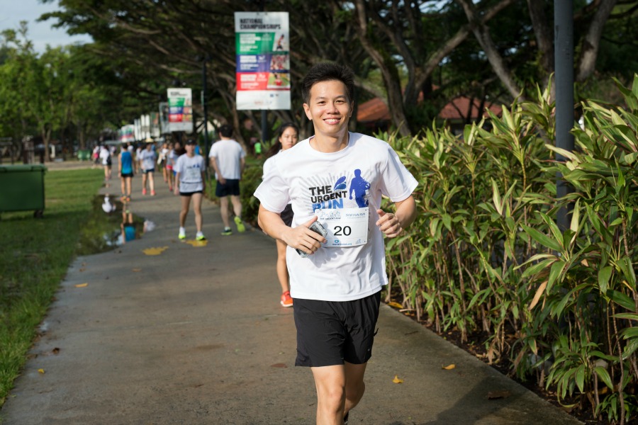 10 running events in Singapore between now and Standard Chartered - BK ...