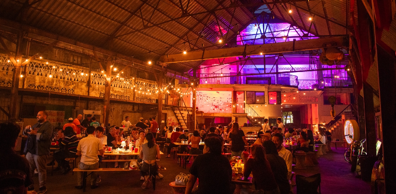 The Warehouse is Bangkok’s newest community hangout in Charoenkrung - BK Magazine Online | The ...