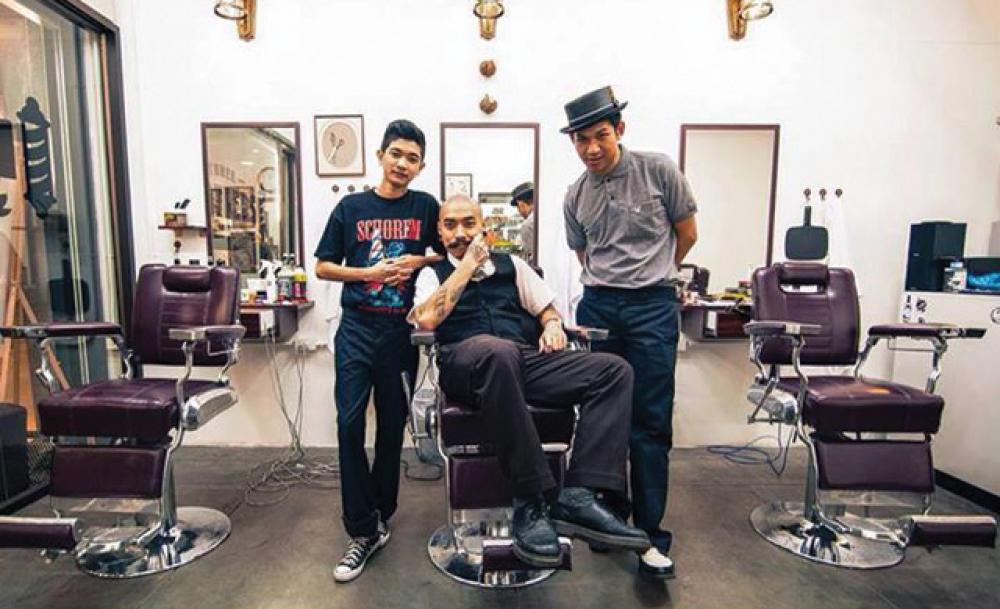 Three Brothers Barber Shop - BK Magazine Online | The insider's guide ...