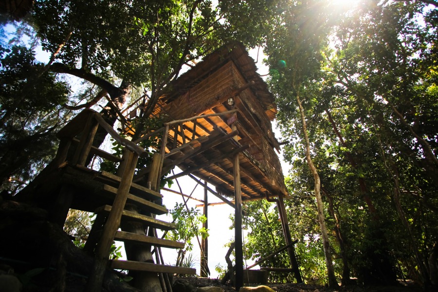 15 of the coolest treehouse hotels around the Asia Pacific - BK ...