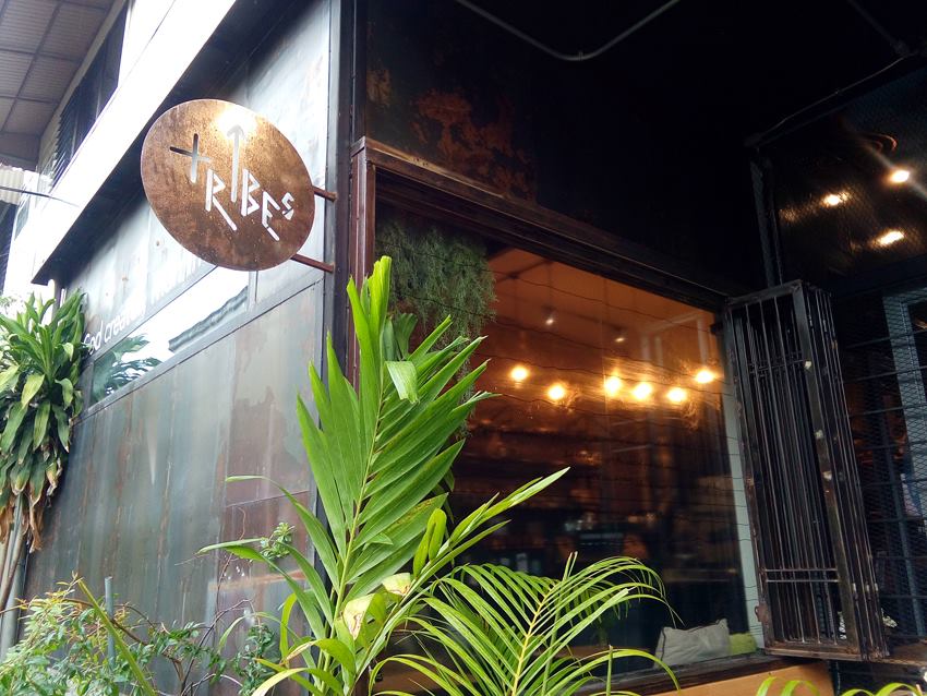 Tribes Cafe - BK Magazine Online | The insider's guide to Bangkok