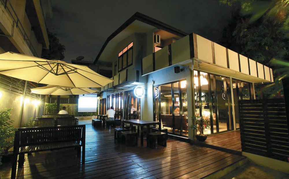New Restaurant Triple Ate (888) Opens Near Prachaniwet Market - BK ...