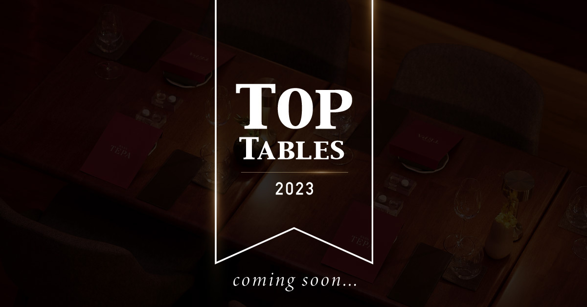 BK Magazine will launch Top Tables 2023 this month - BK Magazine Online ...