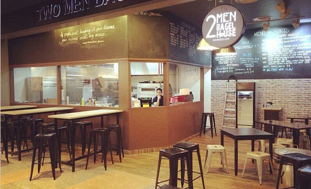 Two Men Bagel House - BK Magazine Online | The insider's guide to Bangkok