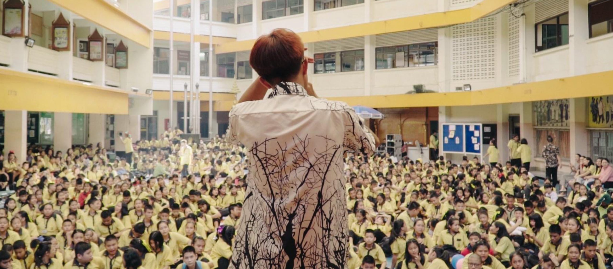 From the Klong Toey slums, rapper Eleven Finger wants to bring about ...