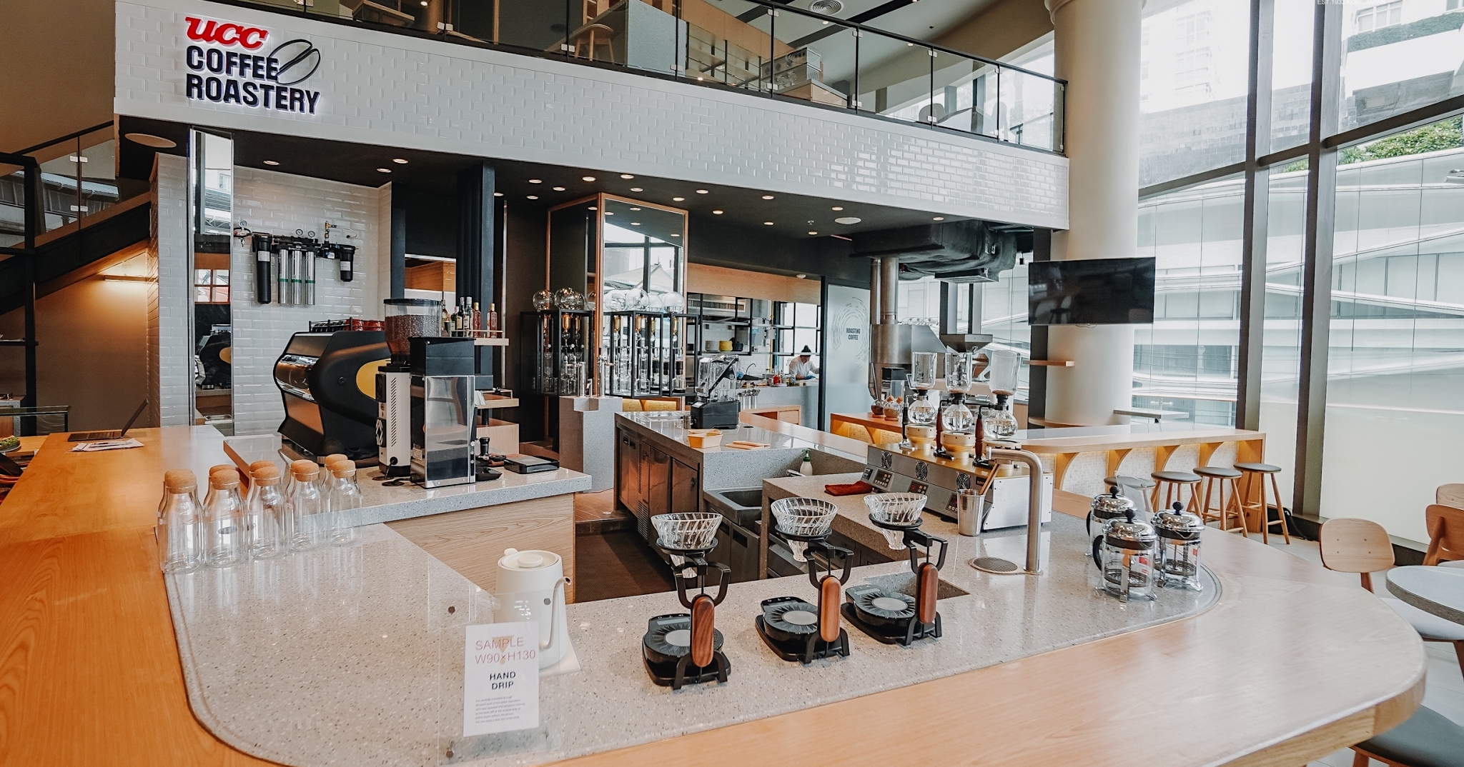 UCC Coffee Roastery - BK Magazine Online | The insider's guide to Bangkok