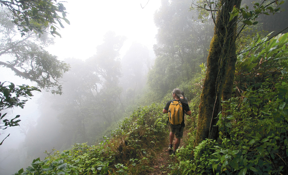 Registration is open for the scenic but super-intense longest trail run ...