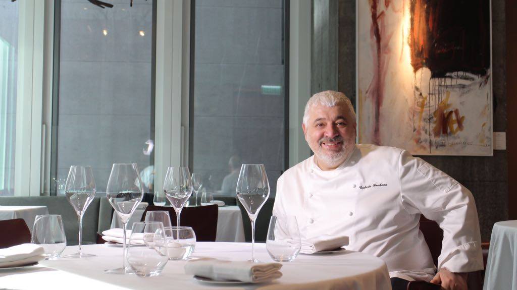 The powerhouse behind Hong Kong’s three-Michelin-starred 8½ Otto e ...