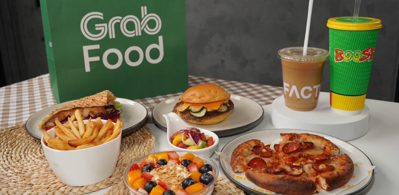 Food delivery is a part of life in Thailand, and the nation’s number ...