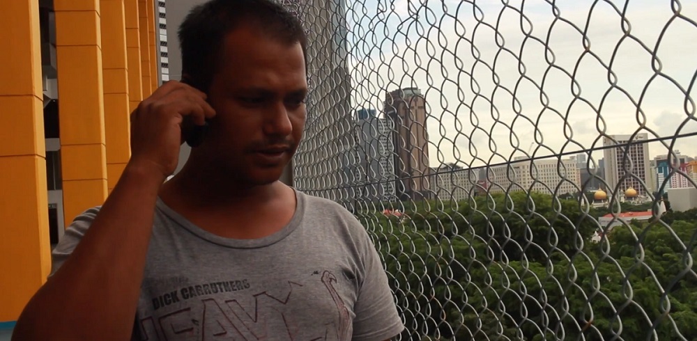 Help Singapore's migrant workers by donating your old phones - BK Magazine Online | The insider ...