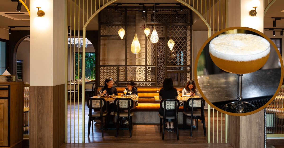 Indian flavors sing in Jhol’s new cocktail menu - BK Magazine Online ...