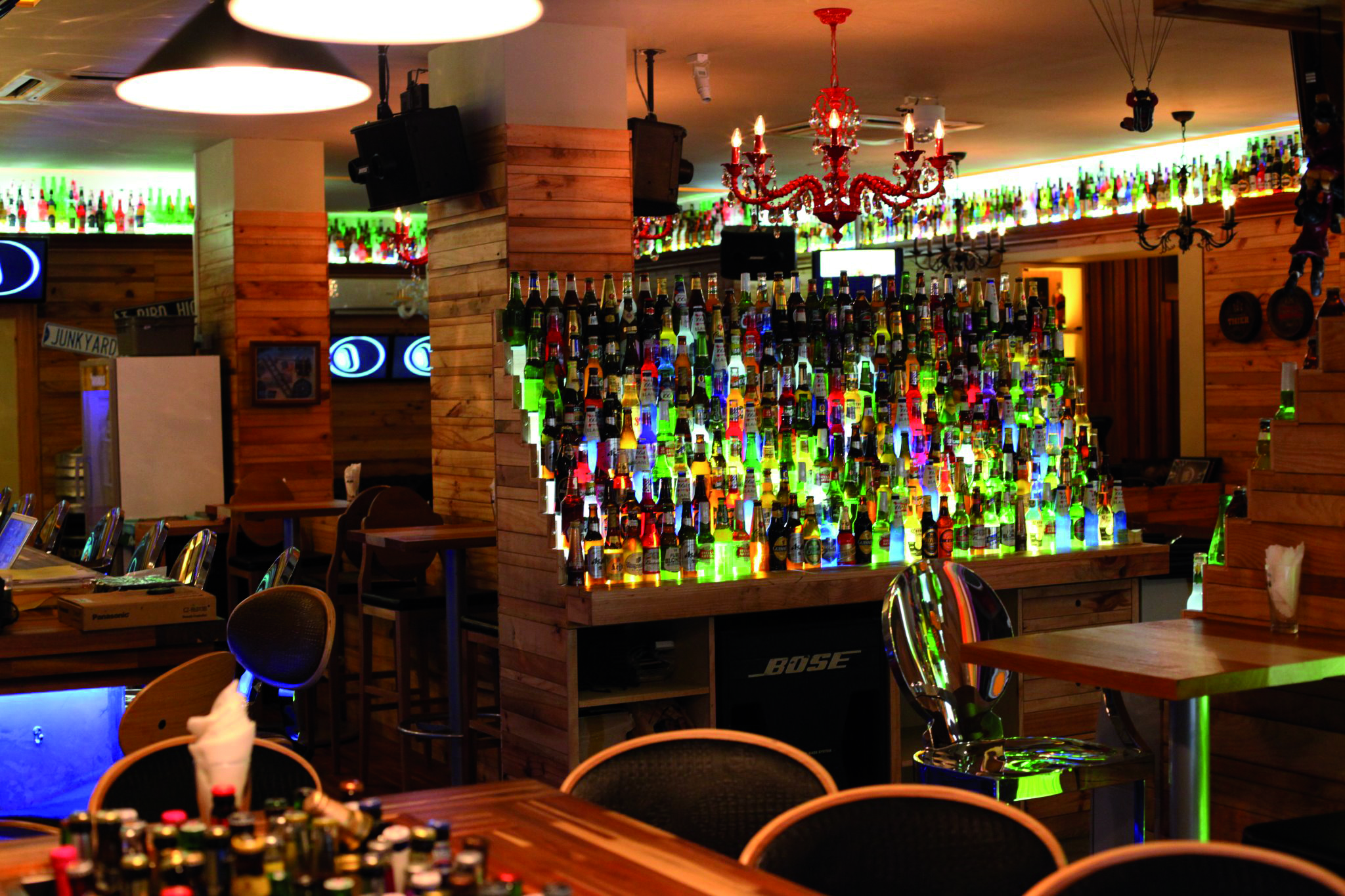 Three new bars open in Singapore - BK Magazine Online | The insider's guide to Bangkok