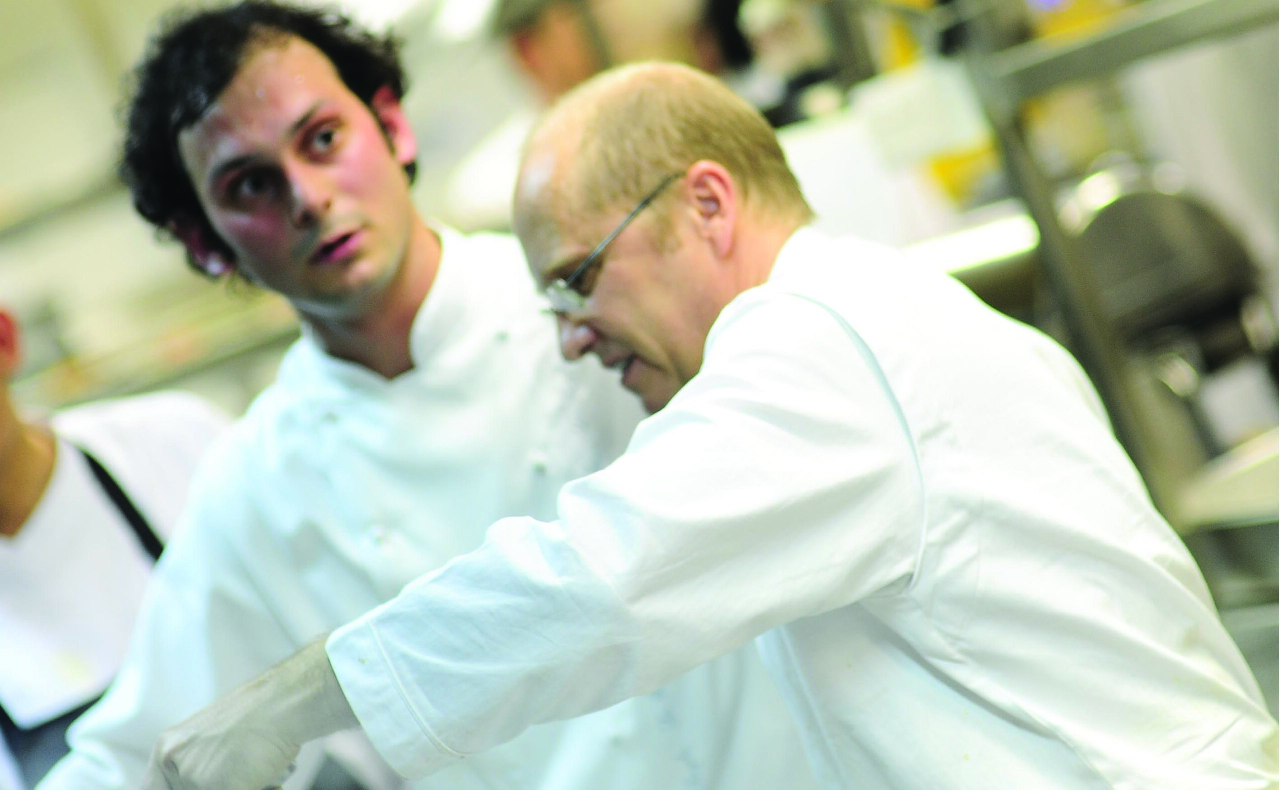 Celebrity chefs in town for The World Gourmet Summit - BK Magazine ...