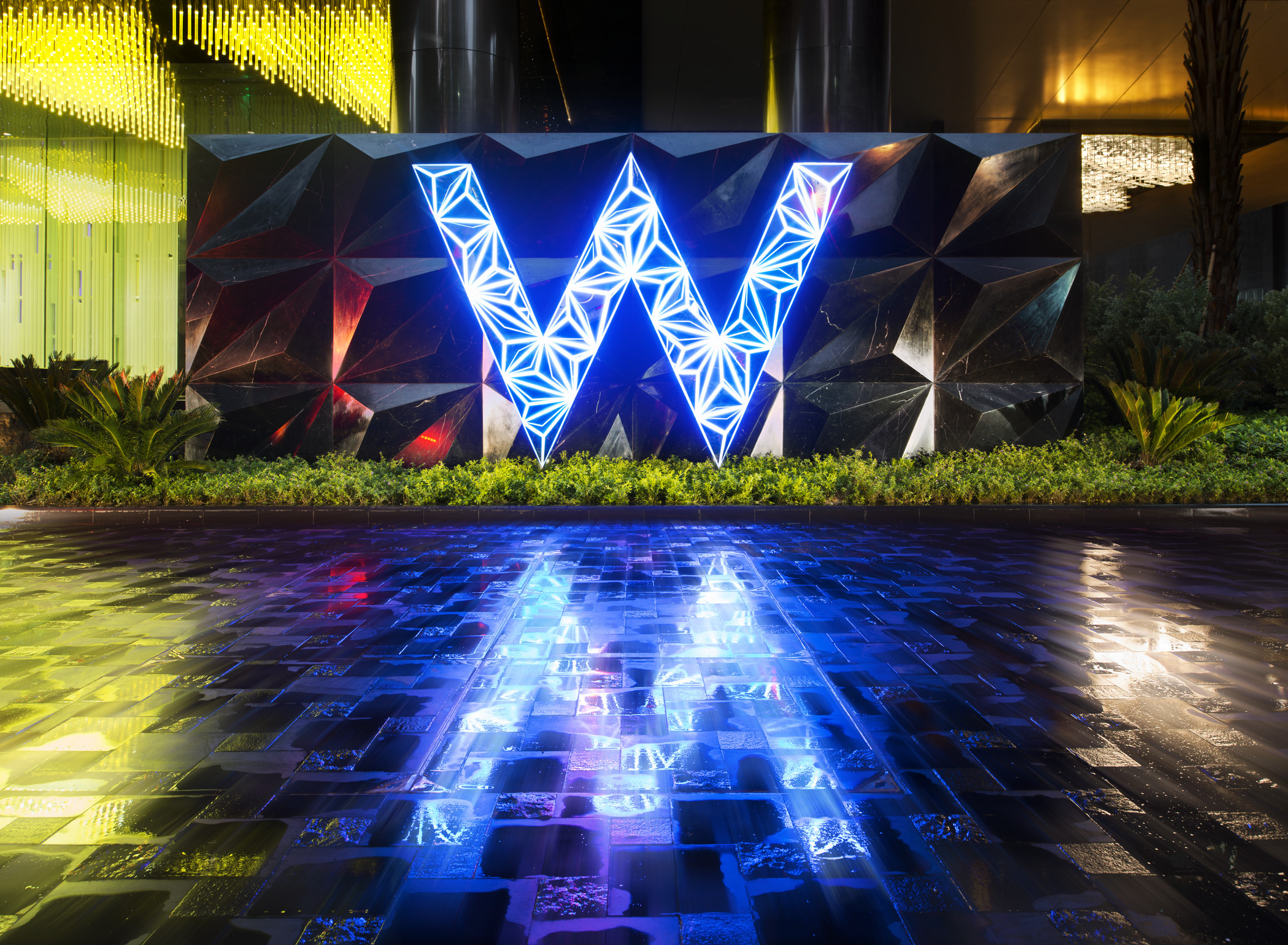 Guangzhou Welcomes the Chinese Mainland's First W Hotel - BK Magazine ...