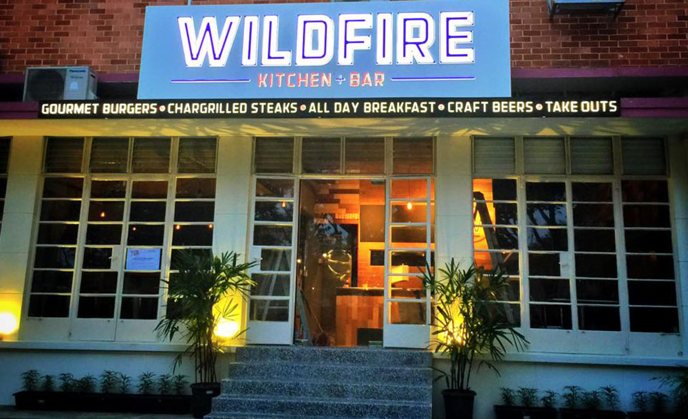 Wildfire Kitchen + Bar - BK Magazine Online | The insider's guide to ...