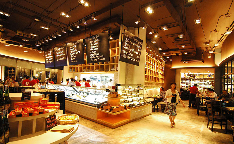 Wine Connection Deli and Bistro - BK Magazine Online | The insider's ...