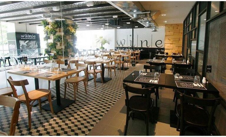 Wine Connection Bistro I12 Katong - BK Magazine Online | The insider's ...