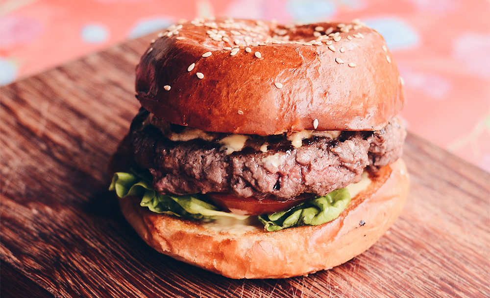 Bird Bird and Wolf Burgers come together for an epic culinary collab at ...