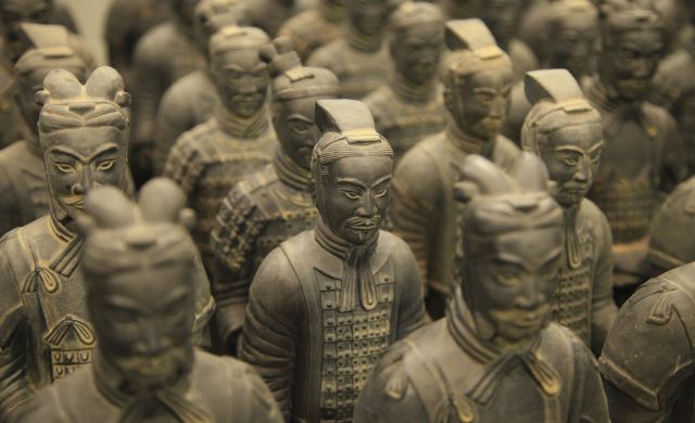 Fly to Xi'an on a budget - BK Magazine Online | The insider's guide to ...