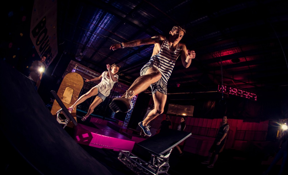 BOUNCE Singapore is throwing a night party with DJs and neon lights ...