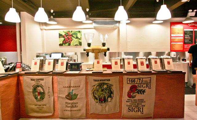 Yahava KoffeeWorks - BK Magazine Online | The insider's guide to Bangkok