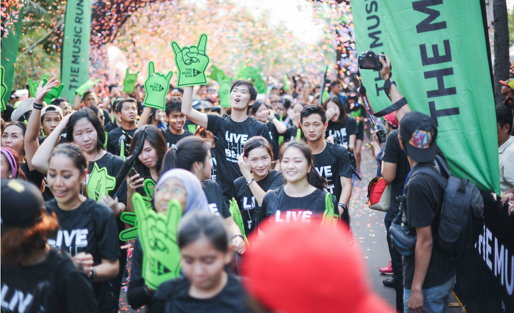 There's no slowing down for running events in Singapore this year - BK ...