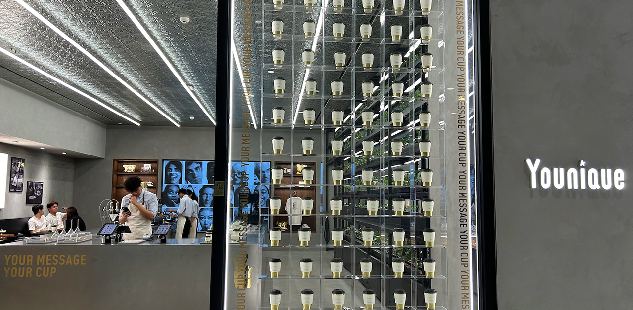 Sneaker brand Golden Goose opens its first cafe at EmQuartier - BK ...