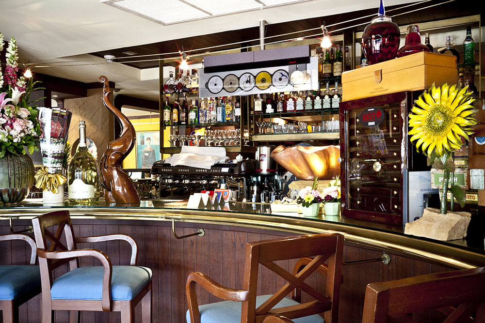 Zanotti Il Ristorante Italiano - BK Magazine Online | The insider's ...