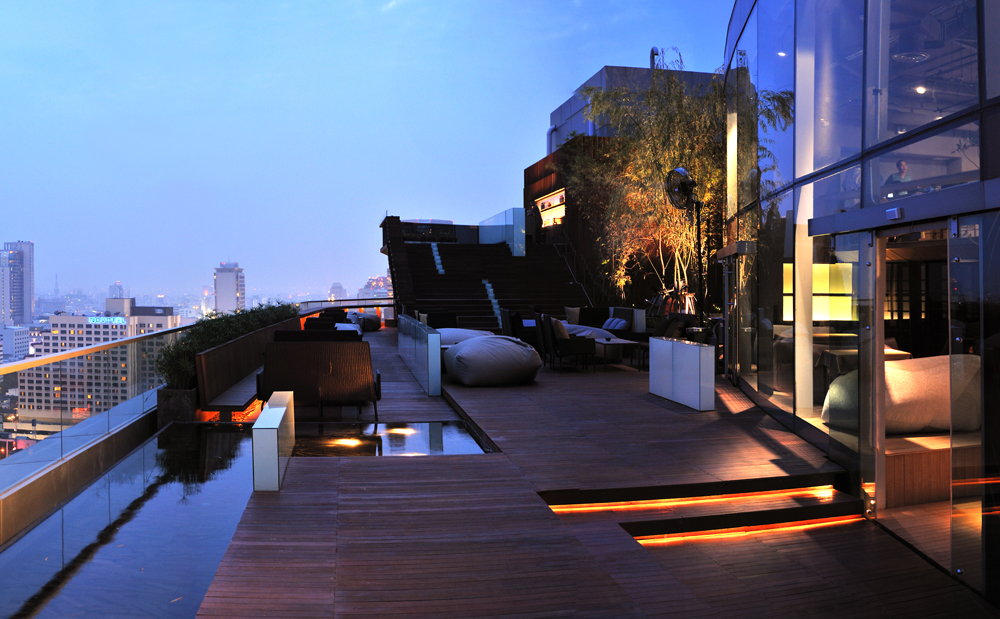Zense Gourmet Deck & Lounge Panorama - BK Magazine Online | The insider ...