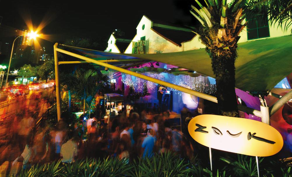 Zouk is moving to Clarke Quay next year - BK Magazine Online | The ...