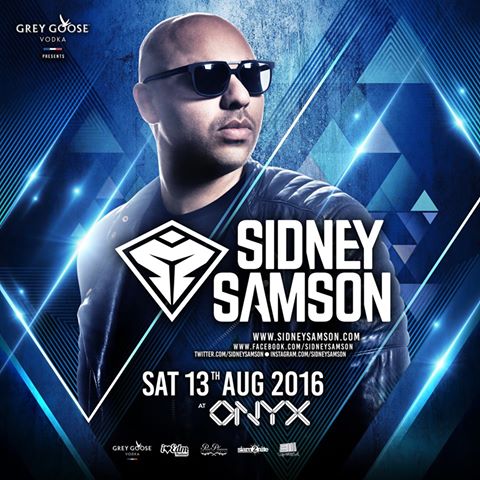 Sidney Samson Live - BK Magazine Online | The insider's guide to Bangkok
