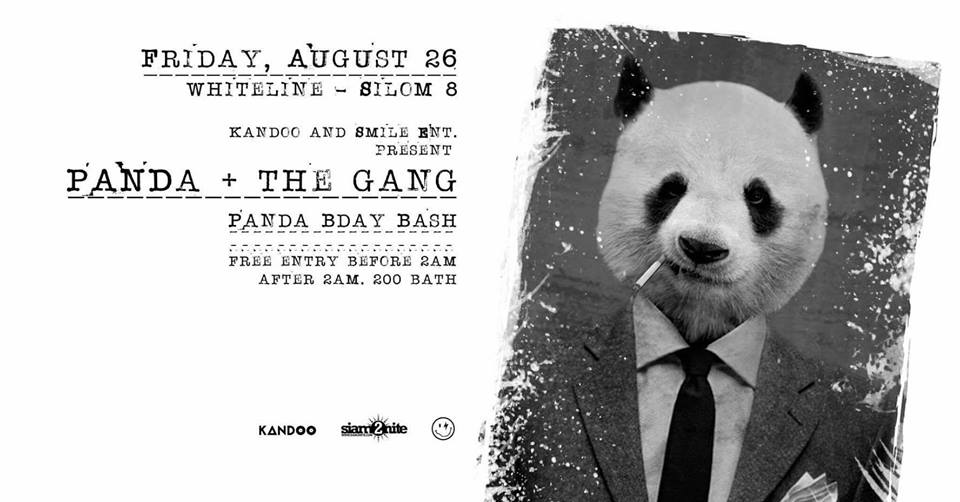 Panda + The Gang - BK Magazine Online | The insider's guide to Bangkok
