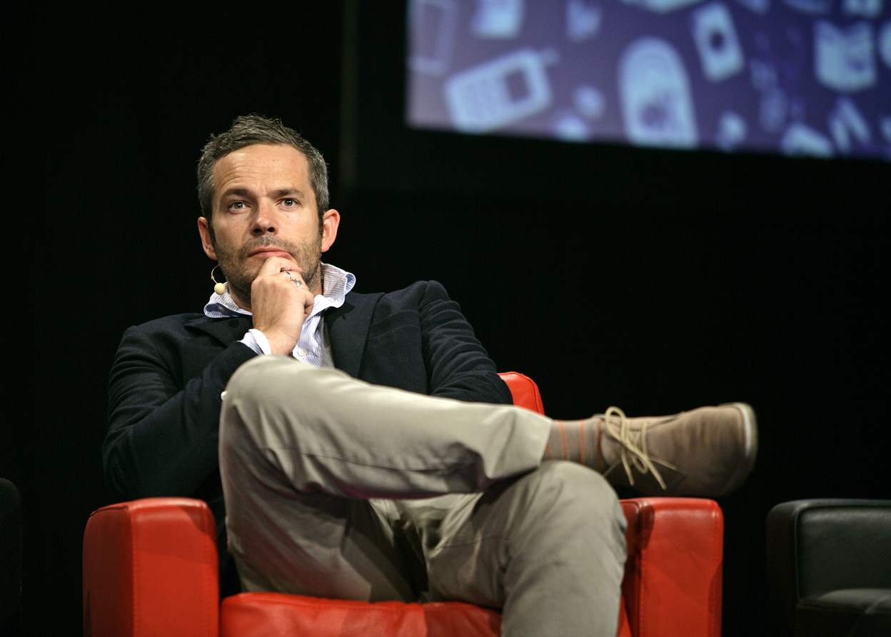 Book launch with Tyler Brule: The Monocle Guide to Good Business - BK ...