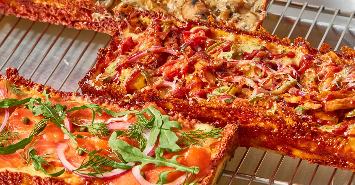 Crusty Club delivers proper Detroit-style pizza to Bangkok - BK Magazine Online | The insider's ...