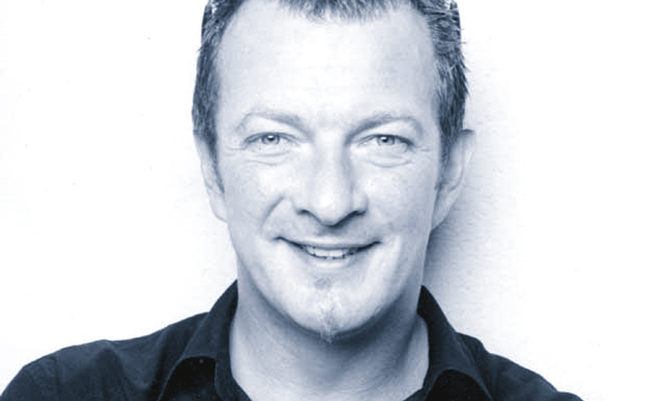 Director of Toni&Guy Hairdressing, David Mercer - BK Magazine Online ...