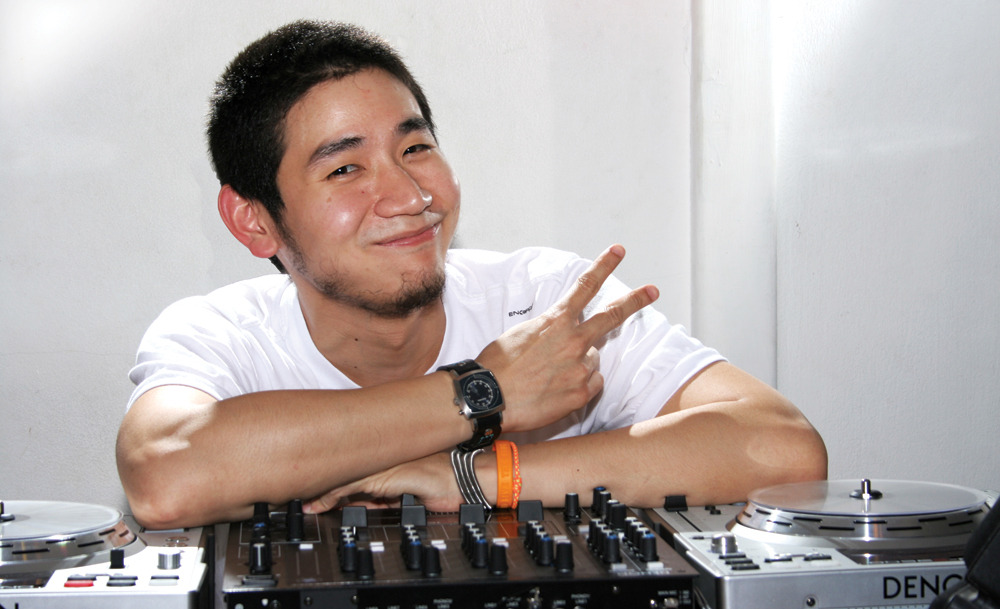 DJ Jay - BK Magazine Online | The insider's guide to Bangkok