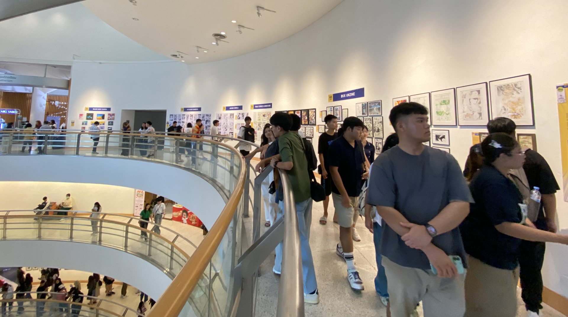 BKK Comics and Art Festival returns next month to Bangkok Art and ...