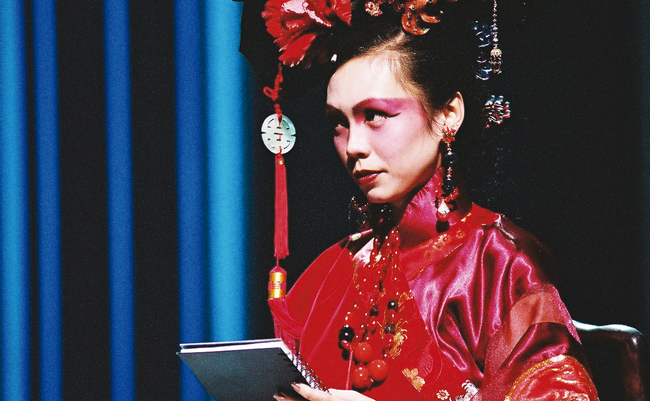 Kit Chan, in the musical Forbidden City - BK Magazine Online | The ...