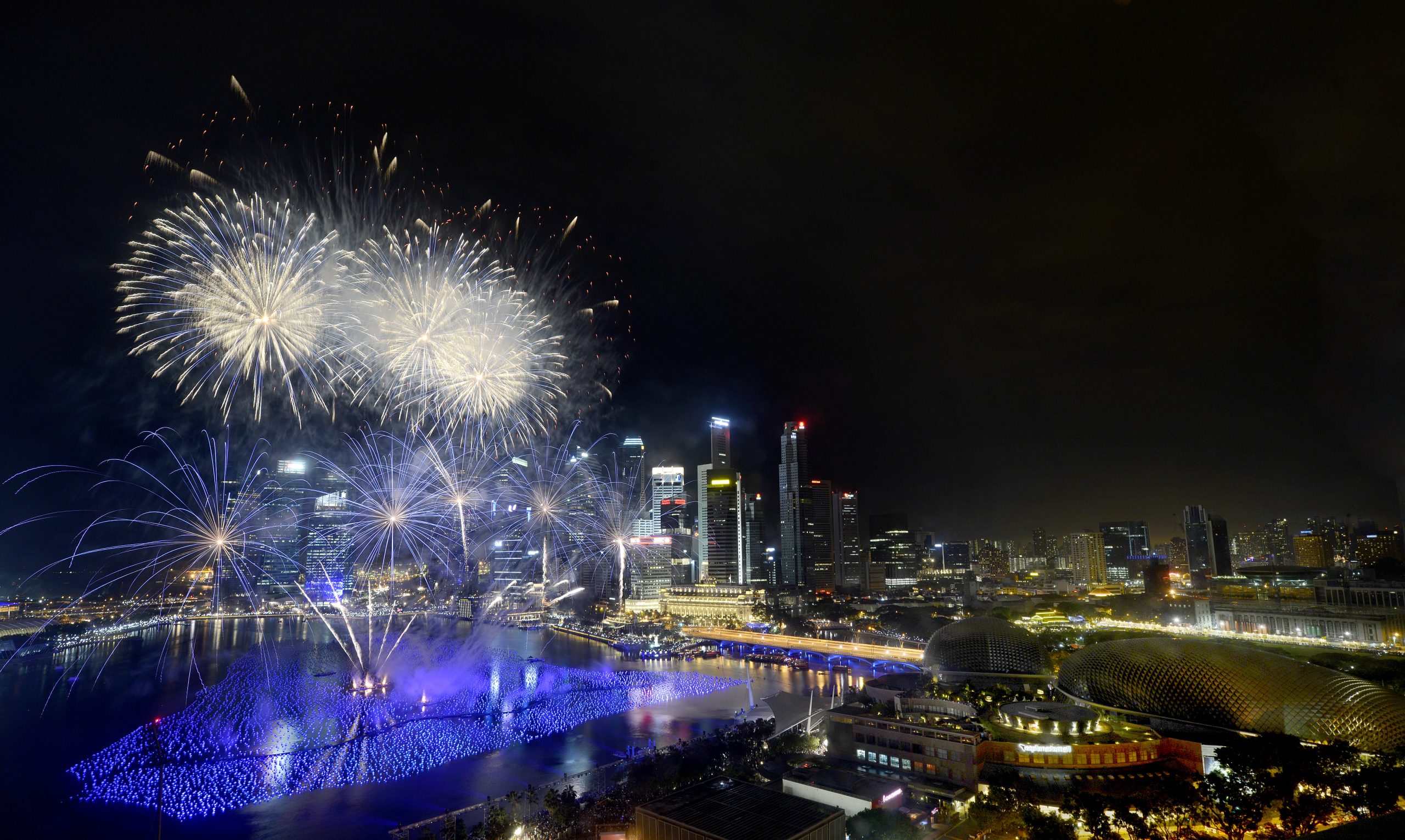 Marina Bay Singapore Countdown - BK Magazine Online | The insider's ...