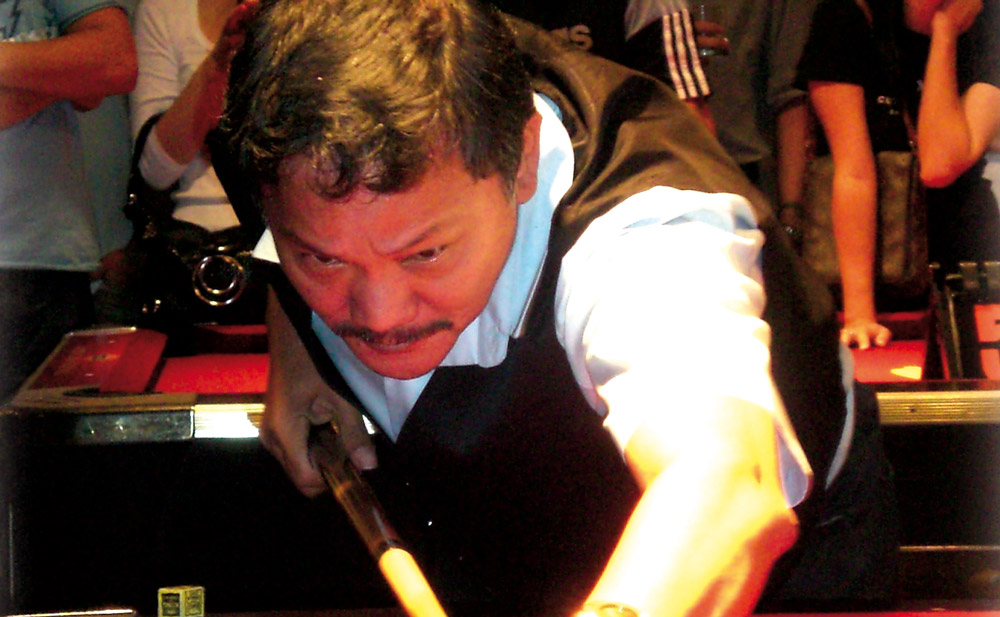 Pool Man: Efren Reyes - BK Magazine Online | The insider's guide to Bangkok