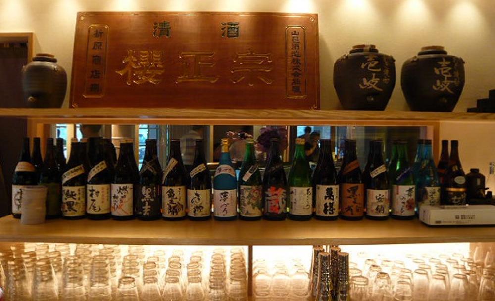 Sake Festival 2014 - BK Magazine Online | The insider's guide to Bangkok